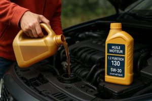 Quelle huile pour moteur 1.2 PureTech 130 : guide complet 2025